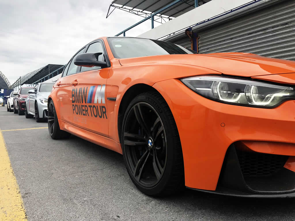 //M Power Tour – Club oficial de Autos BMW en Monterrey
