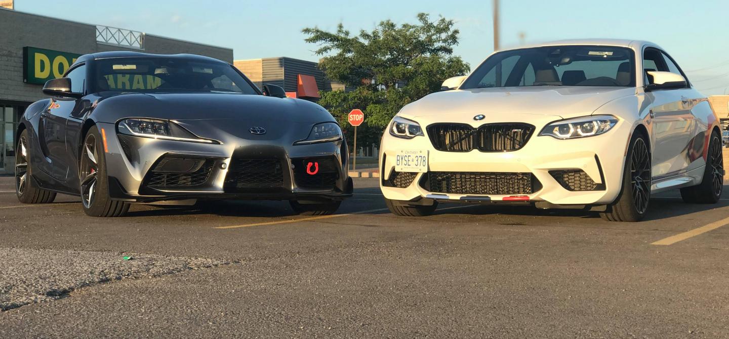 COPIAR Y MEJORAR… SUPRA MEJOR QUE M2? – Club oficial de Autos BMW en ...